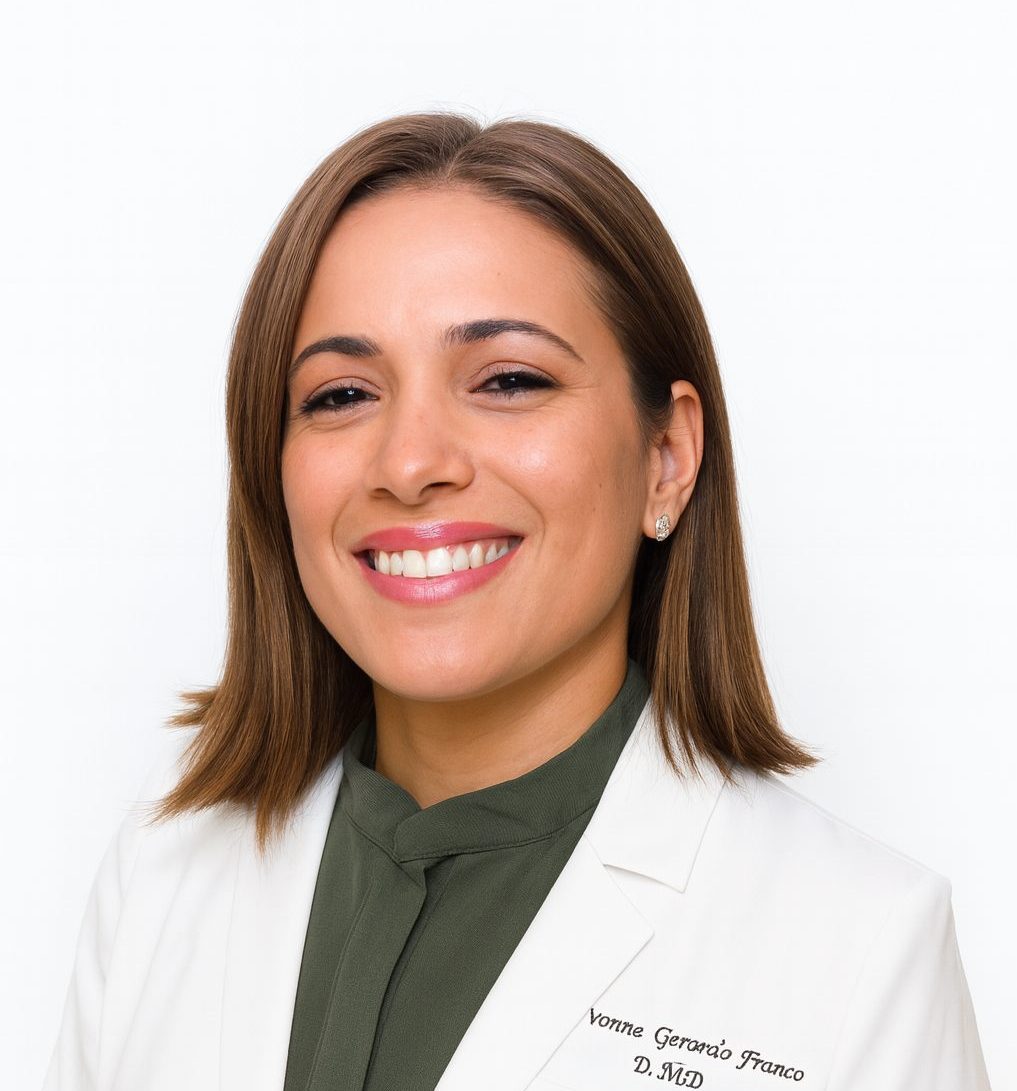 Dr Liamne Gerardo Franco DMD | Cuban Dentist in West New York